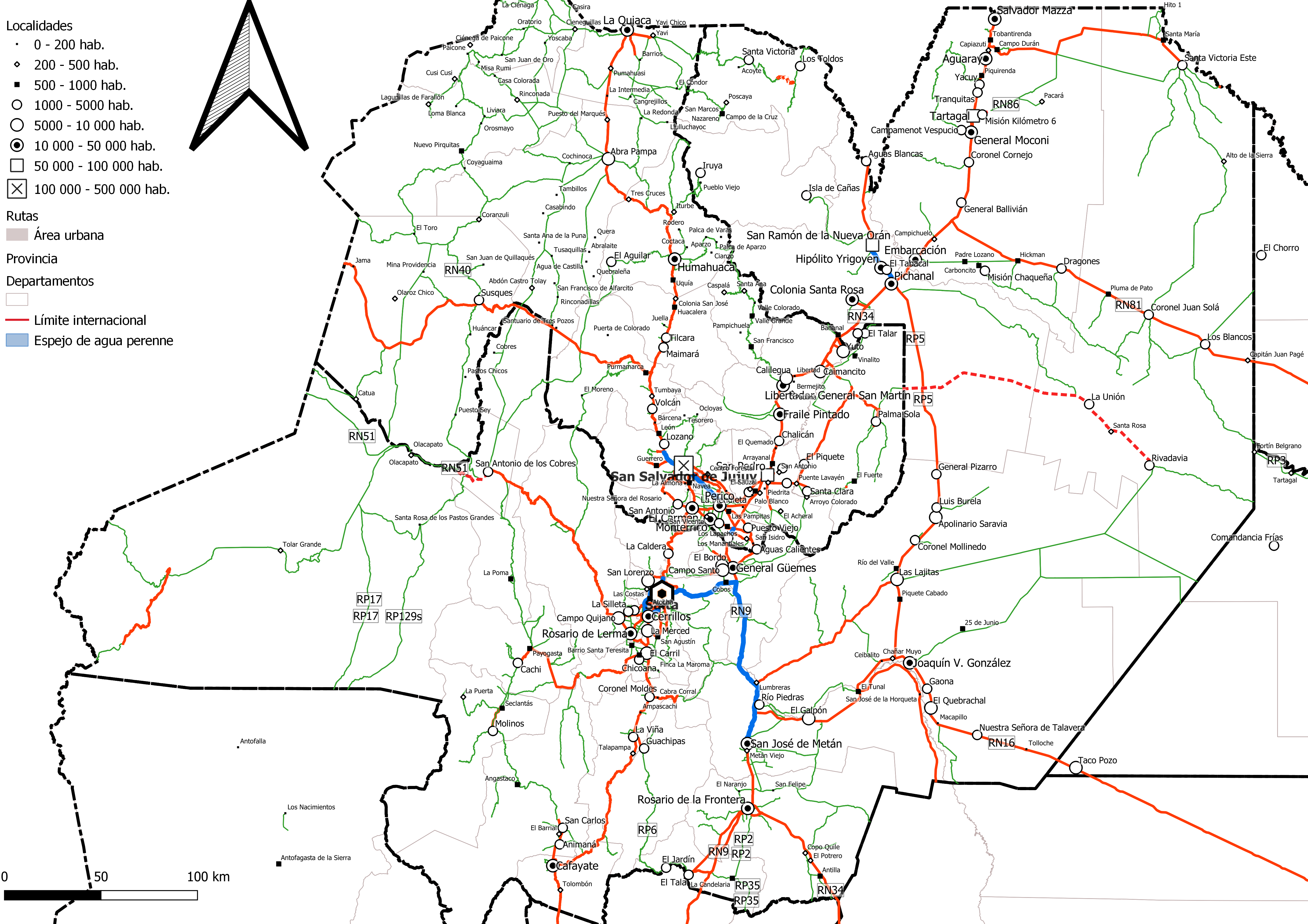 Galería de mapas